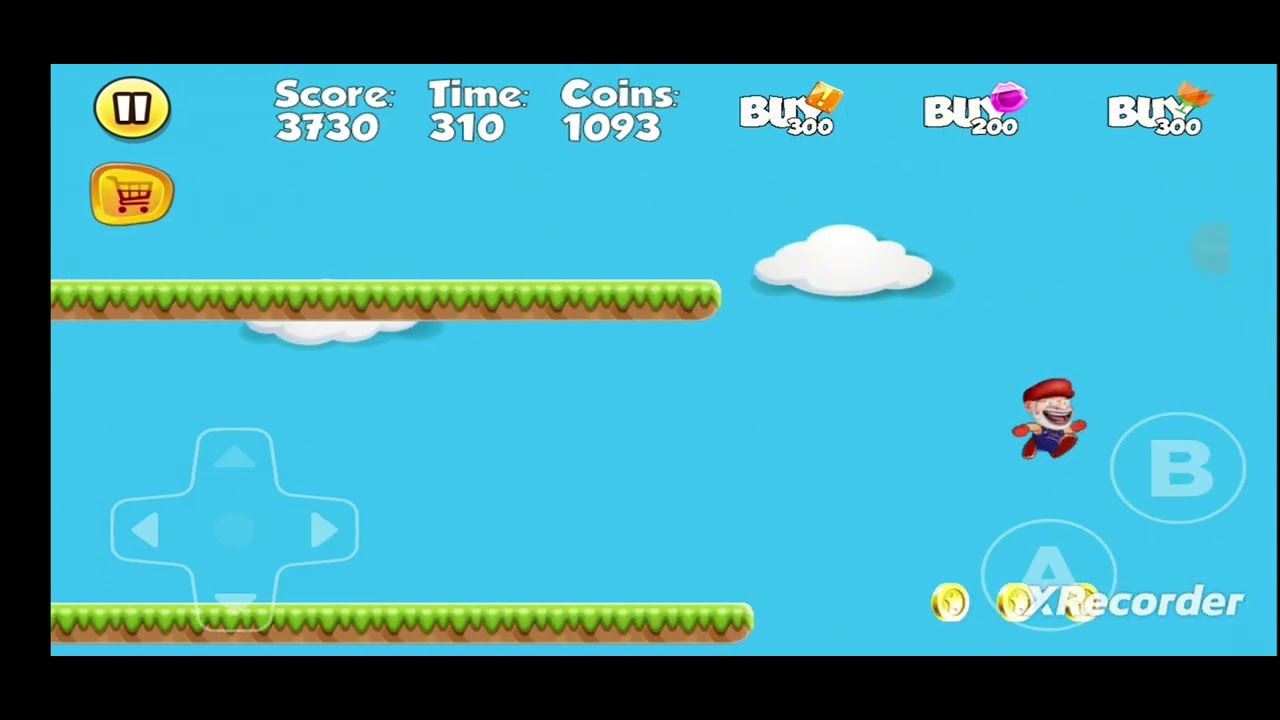 super run Adventure classic - YouTube