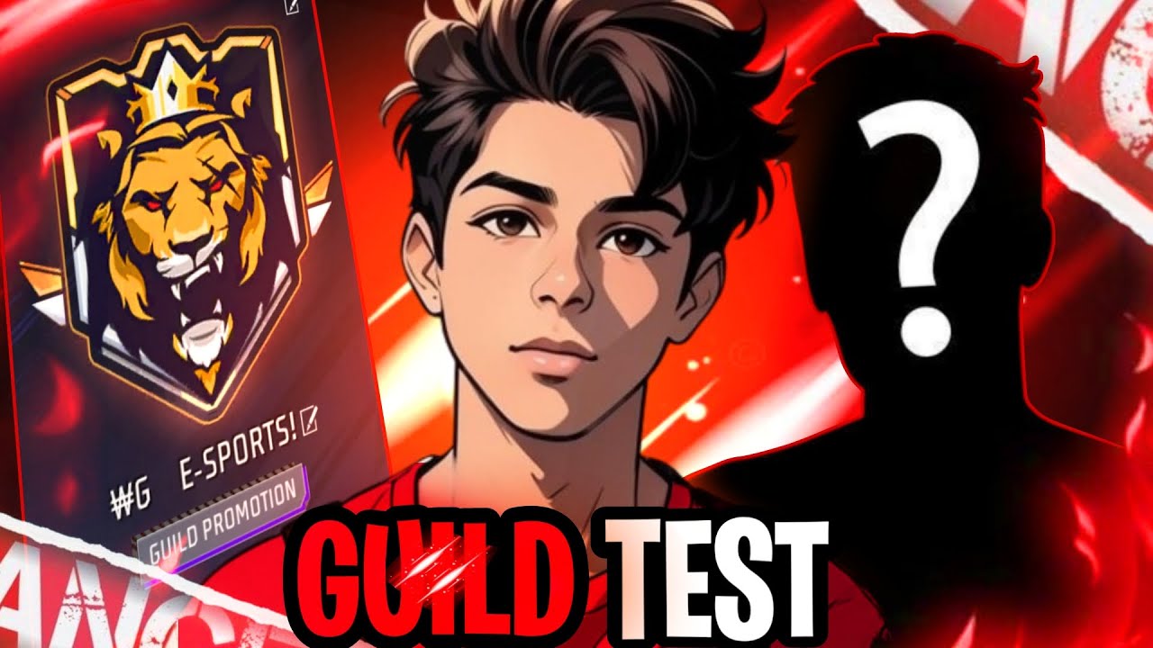🔴LIVE🔴WG E-SPORTS GUILD TEST LIVE - YouTube