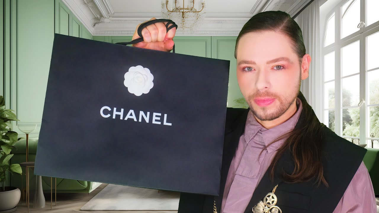 Chanel Unboxing - Beverly Hills Chanel Boutique Special - YouTube