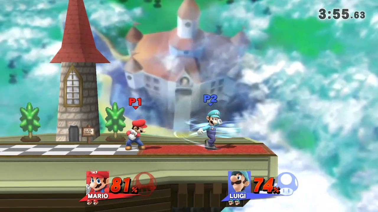 Dirty Mario Game - YouTube