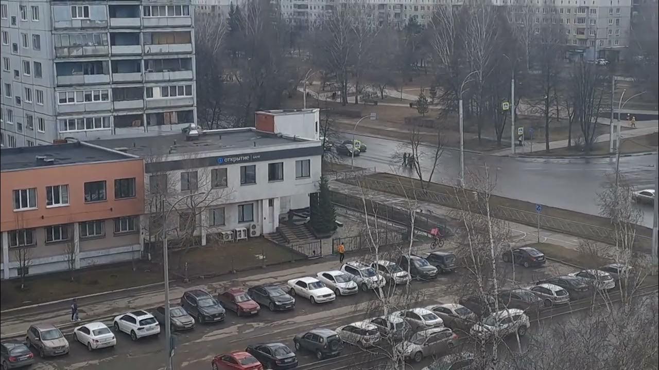 Кемерово. проспект Ленина - YouTube