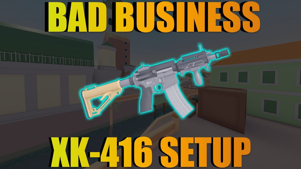 BEST SETUP FOR XK-416 - YouTube