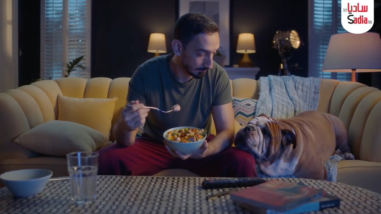 Sadia Life 'Easy, Juicy and Nutritious' Dayma Campaign - YouTube