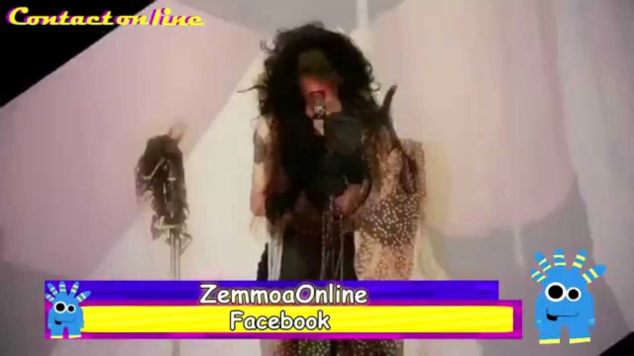 Entrevista exclusiva Zemmoa - Contactonline - YouTube