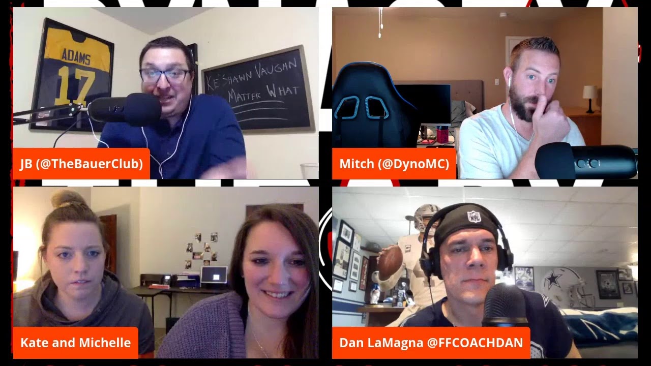 Vets vs. Rookies w/ Kate and Michelle Magdziuk - YouTube