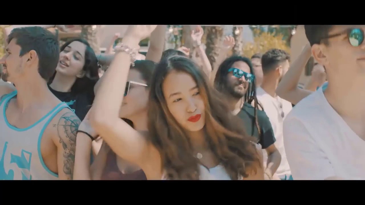 I feel alive lyrics - eurovision 2017 - israel - imri ziv - YouTube