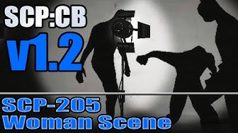 SCP-205 Woman Scene (Full) - SCP: Containment Breach v1.2