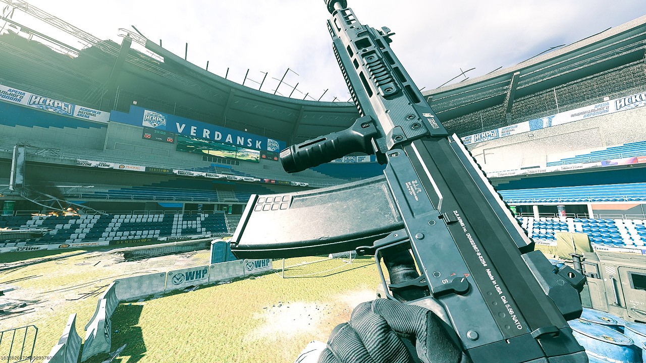 The legendary GRAU will become the SWAT 5.56 GRAU Conversion Kit( MW ...