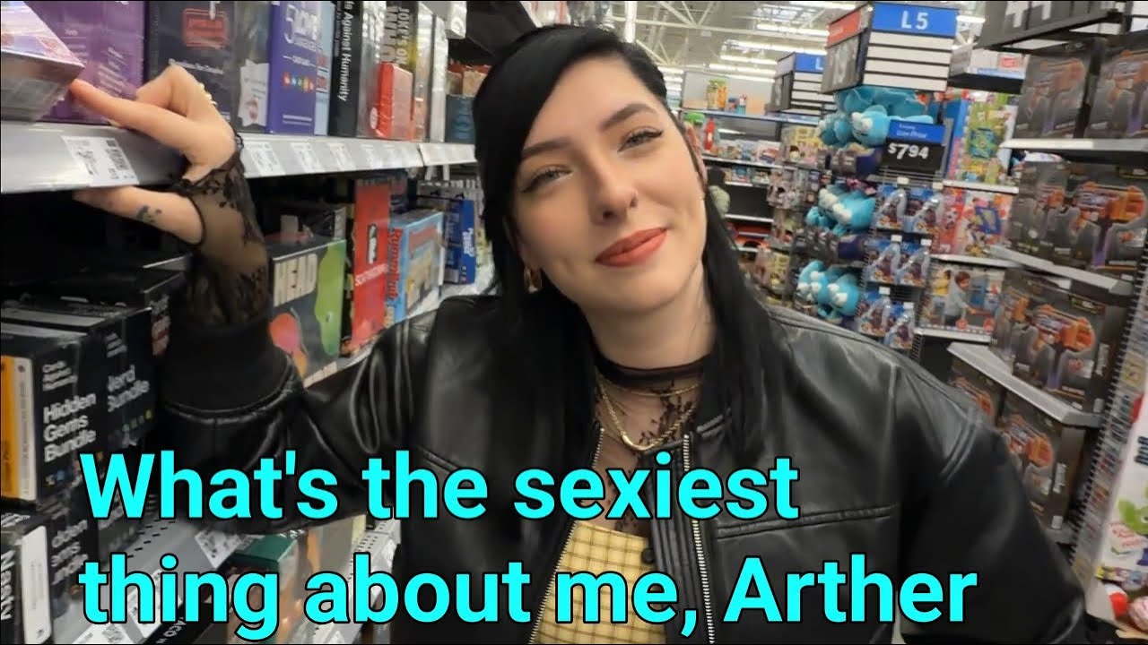 What do you remember most about our first date Arther? - YouTube