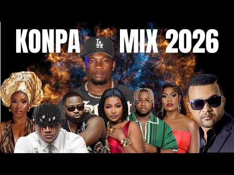 Kompa Mix 2026 | Best Kompa Mix By Dj Max