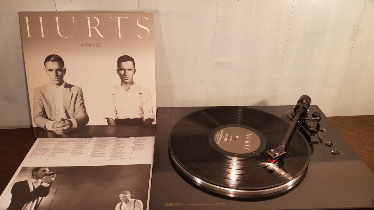 Hurts - Sunday (2010) [Vinyl Video] - YouTube Music