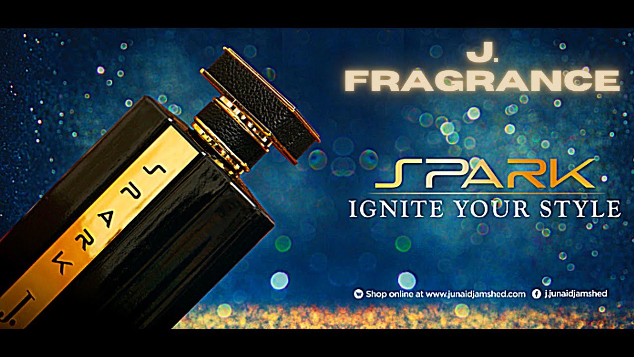 Spark By J. Perfume Review - YouTube