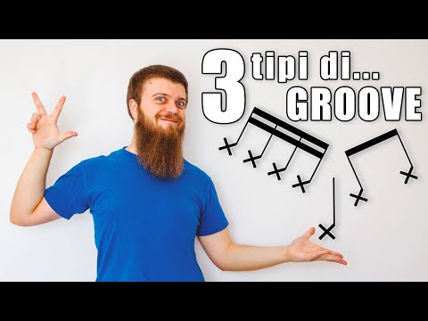 3 Groove Accompaniment Patterns YOU NEED TO KNOW // +PDF