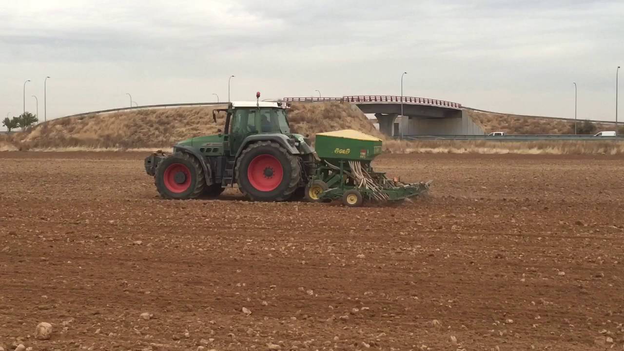 Sembrando Cebaba! Octubre 2016. - YouTube