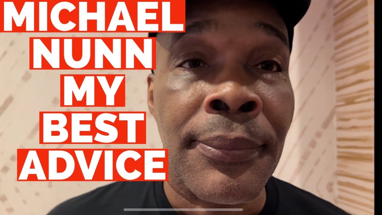 Michael Nunn Gives His Best Boxing Advice to Beginners, Amateurs & Pros ...