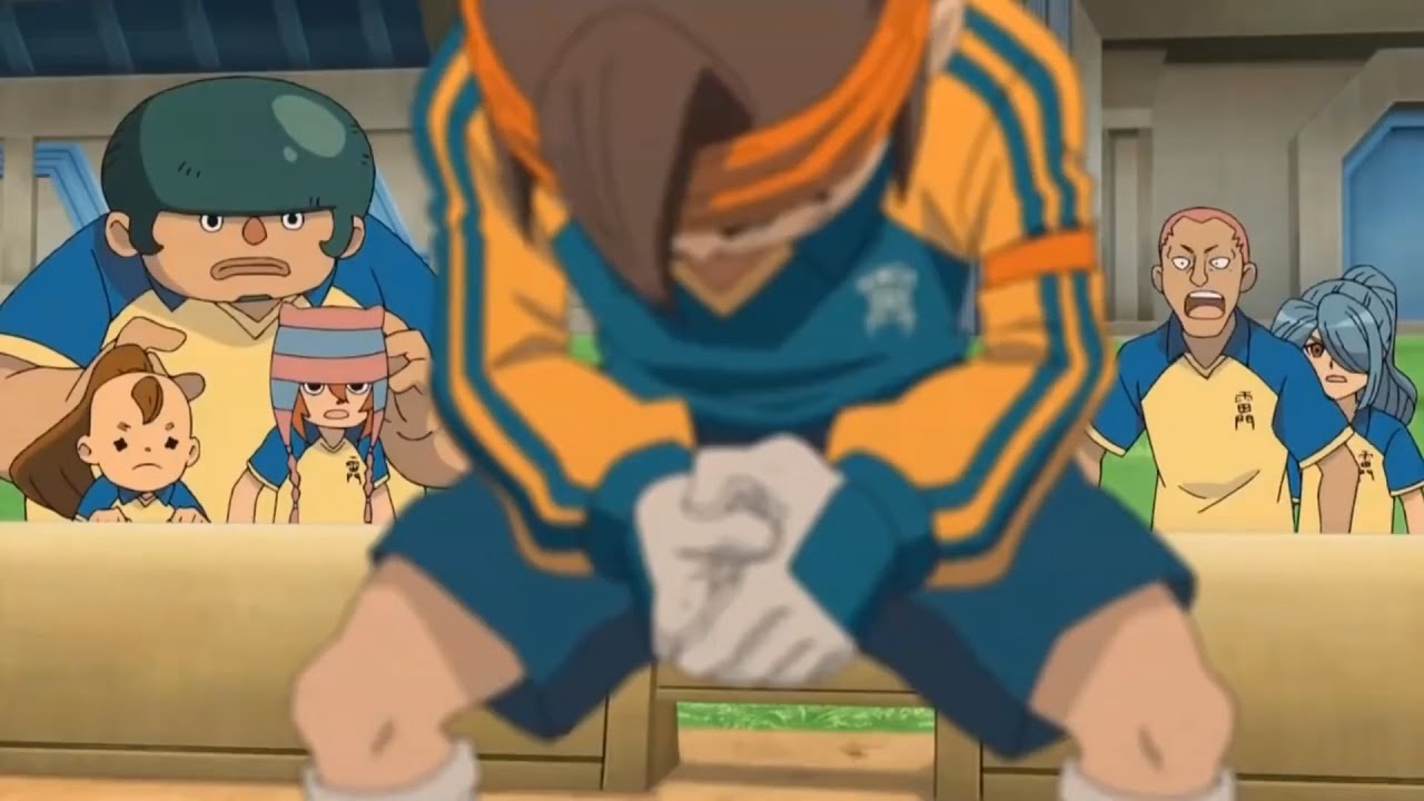 Inazuma Eleven 01 - Jouons au Football VF - YouTube