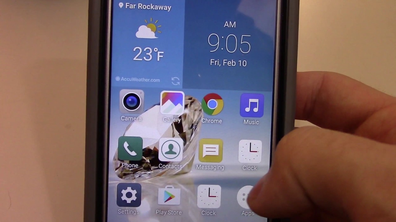 What is LG Easy Home - YouTube
