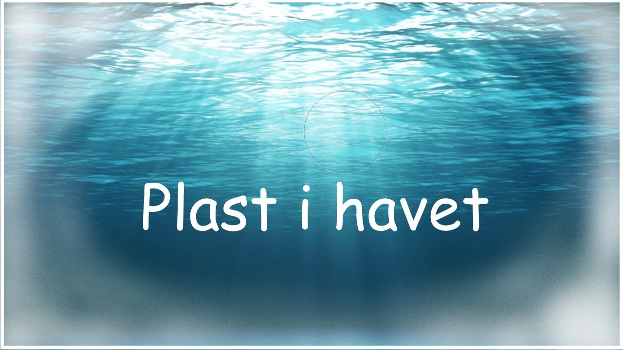 Plast i havet - Samfunnsfag film - YouTube