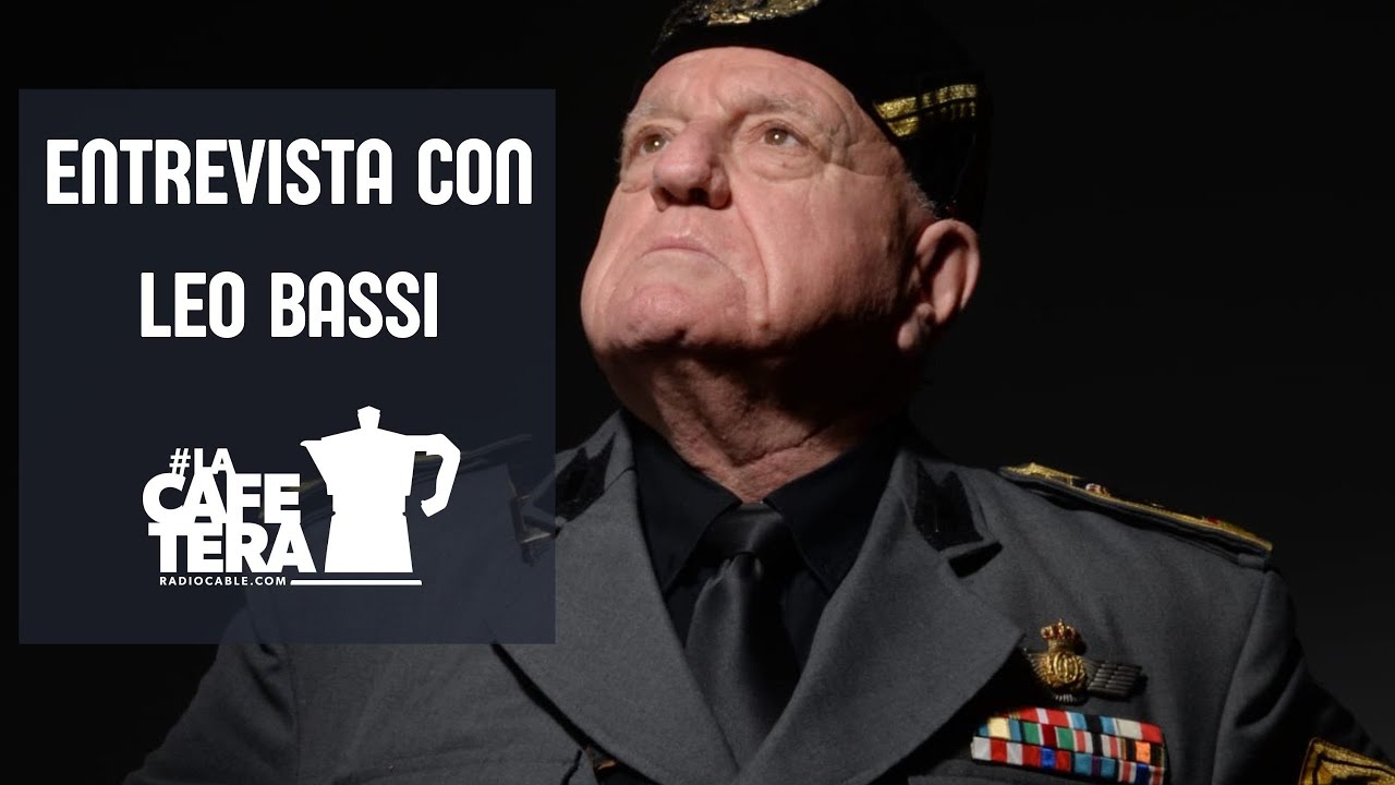 🔴 26-9-2022 - CAFETERA. ENTREVISTA CON LEO BASSI: Meloni se hace con la ...