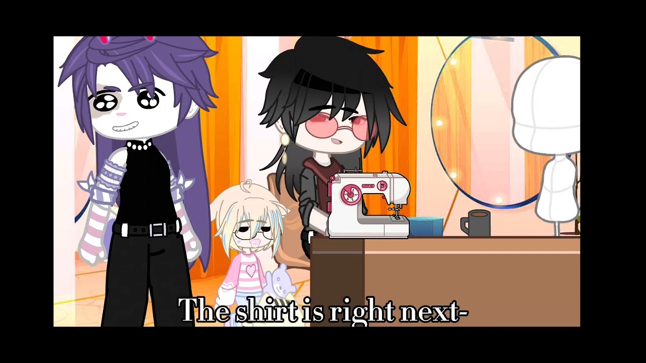 @-_JACK_-. is a model?? //feat. Fox, Kuyan, Kyo, Marsh and YN// Gacha ...