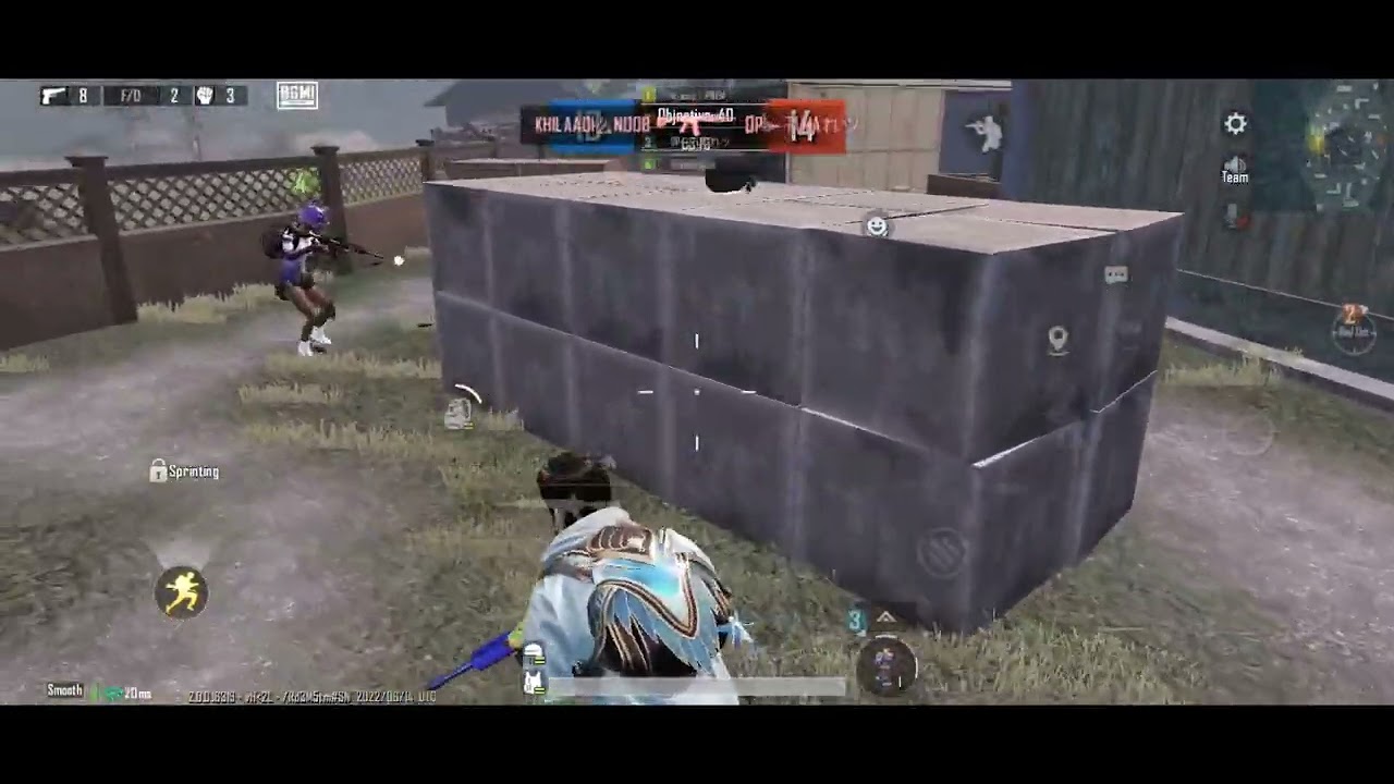 BGMI WAREHOUSE GAMEPLAY - YouTube