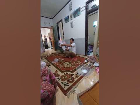 KANG ADAM MUDIK KE NENEKNYA ISTRI DI TASIK CIAWI LEBARAN 2025 - YouTube