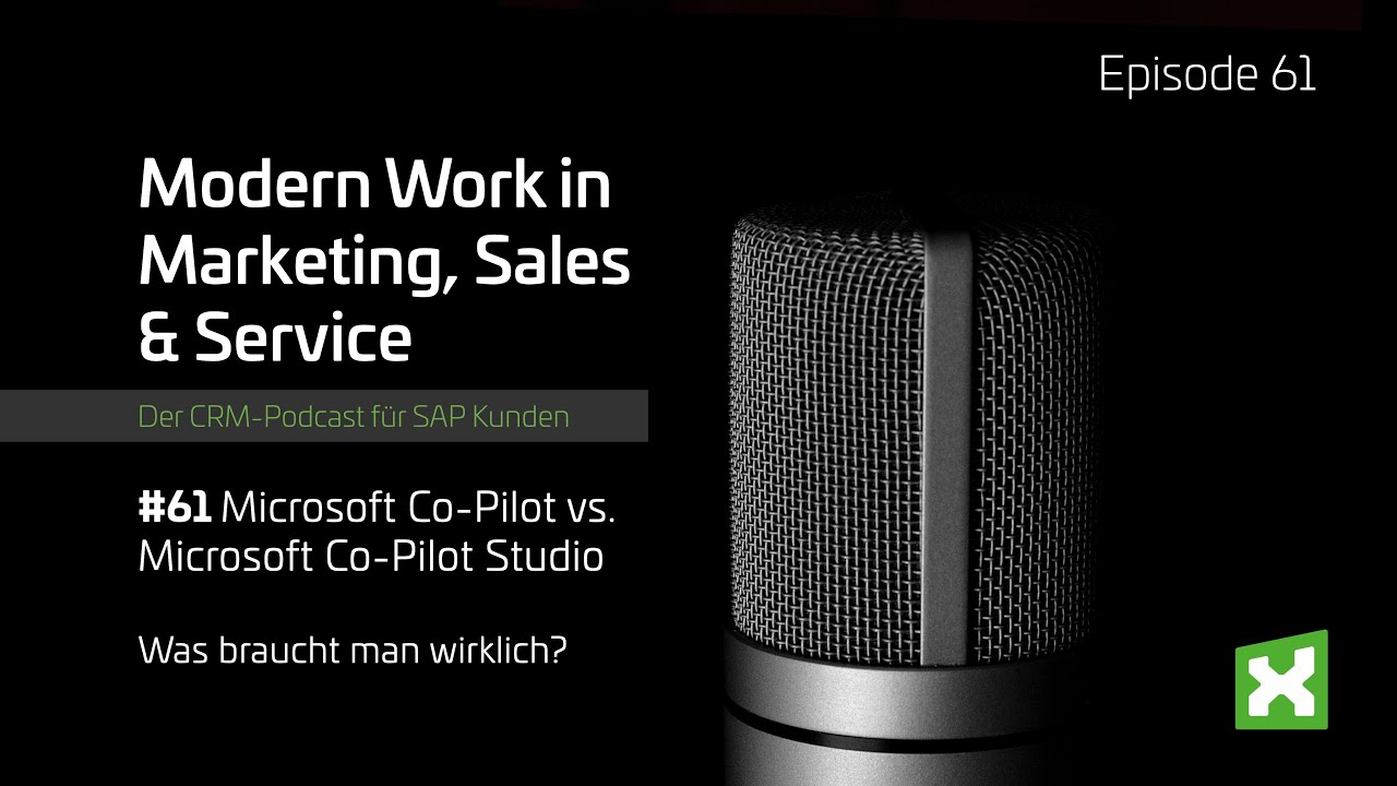 #61 Microsoft Co-Pilot vs. Microsoft Co-Pilot Studio - YouTube
