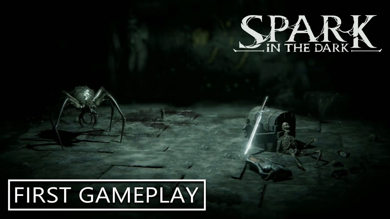 Spark In The Dark | Souls Like Isometric RPG - Can You Survive It ...