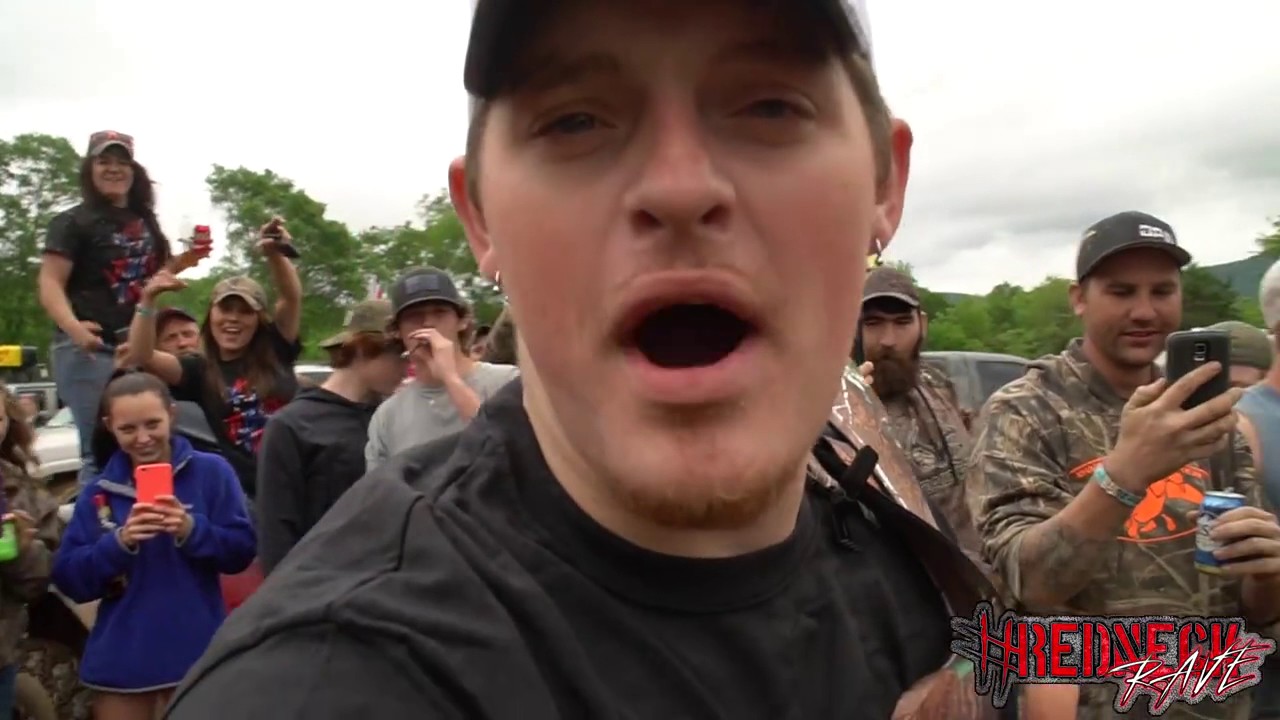 Redneck Rave Arkansas w/ Upchurch & Who TF is Justin Time? - YouTube