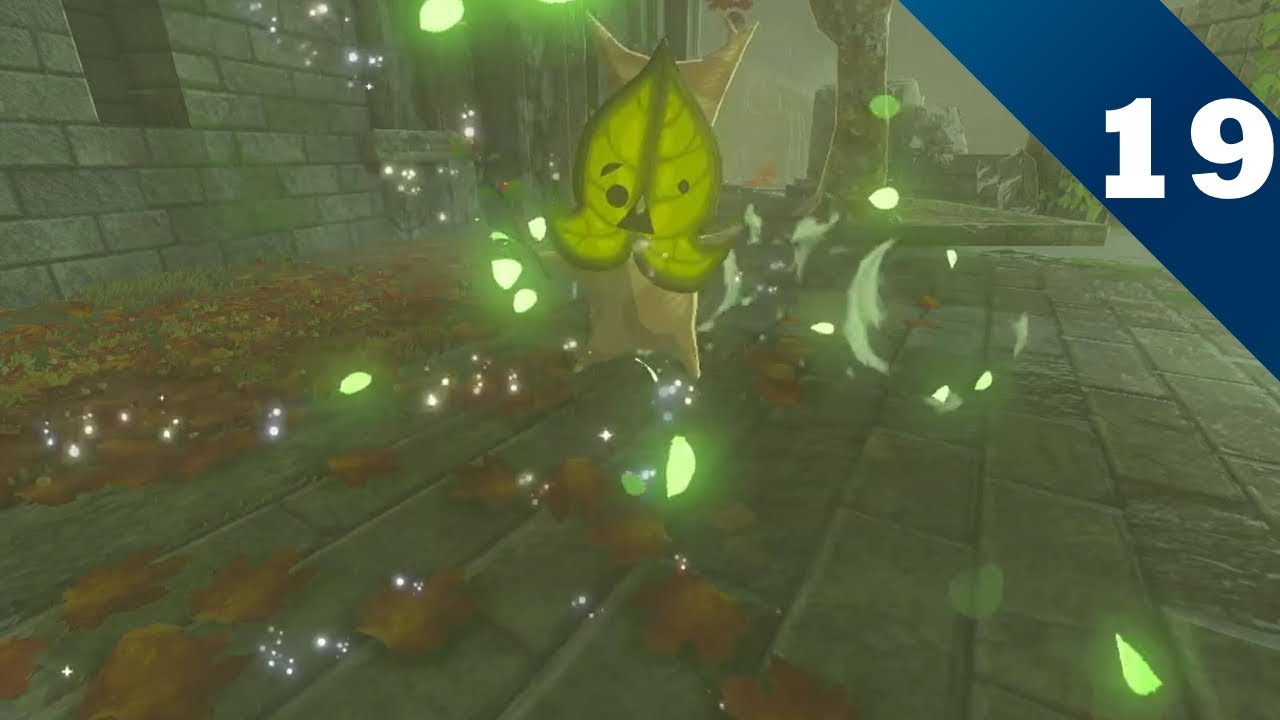 100% BotW Playthrough Part 19 - YouTube