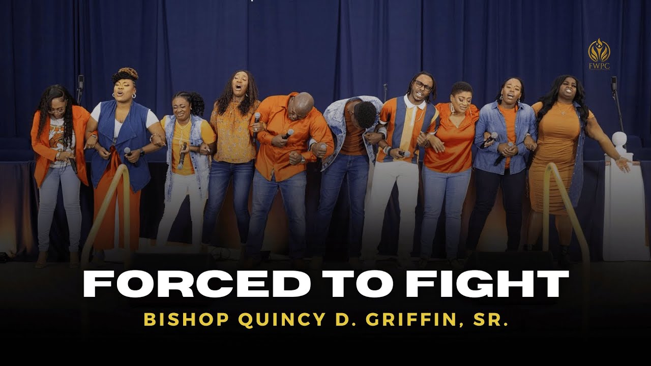 Bishop Quincy D. Griffin,Sr. | The FWPC - YouTube