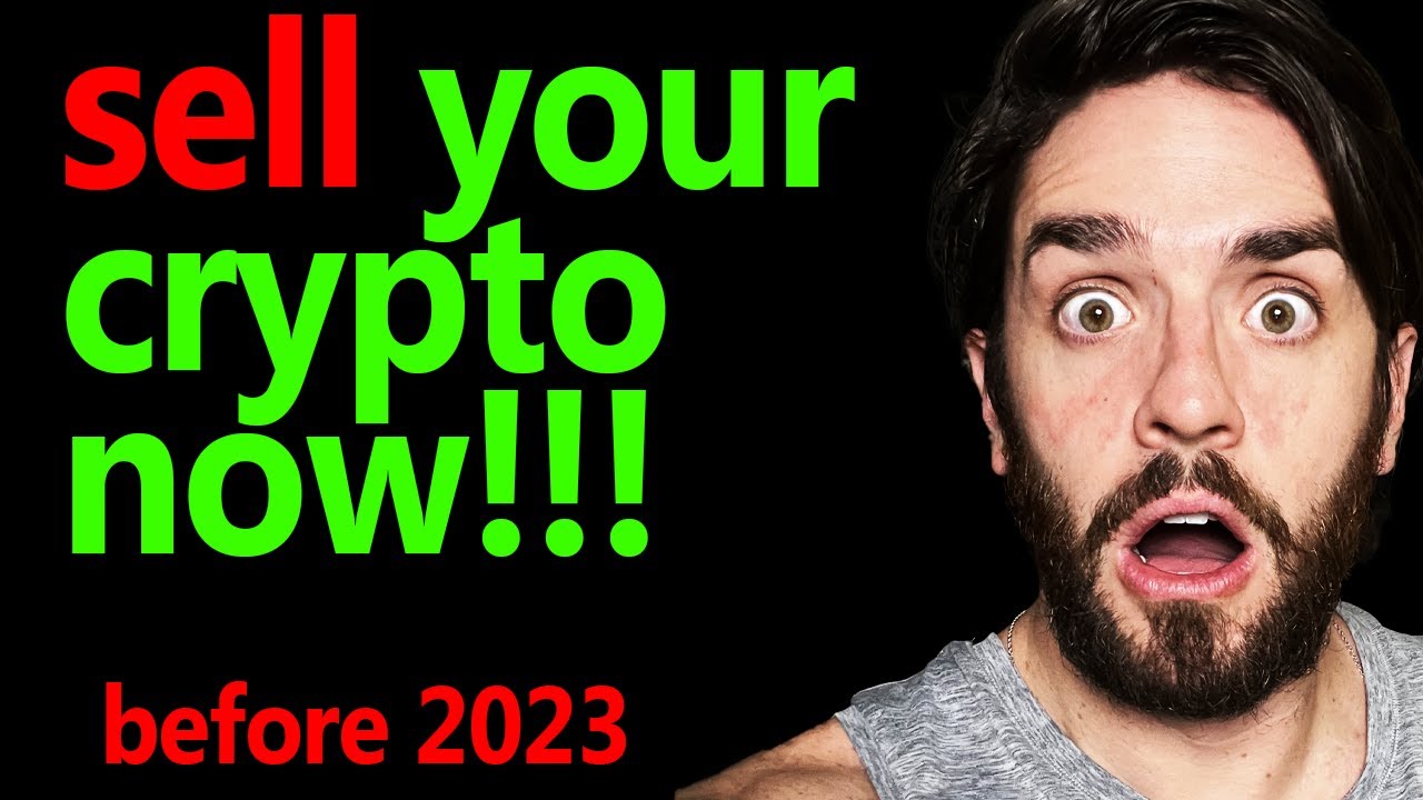 SELL ALL YOUR CRYPTO NOW!!! MASSIVE UPDATE!! DOGECOIN SHIBA INU BITCOIN ...