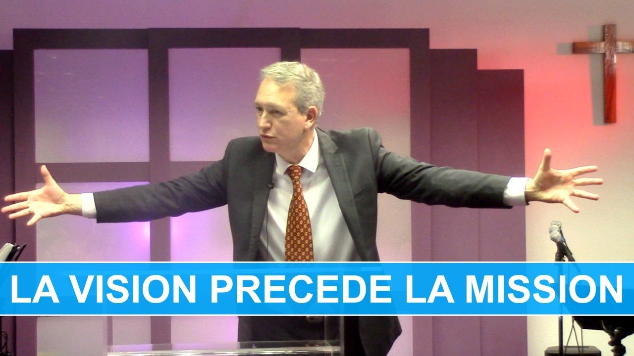 La vision précède la mission - Vision before mission (English Subtitles ...
