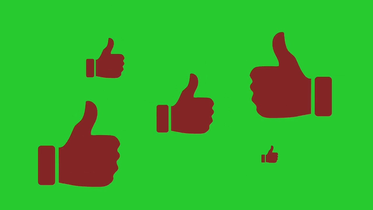 Like Button Animation | Thousands like button animation | Sunny Studio ...