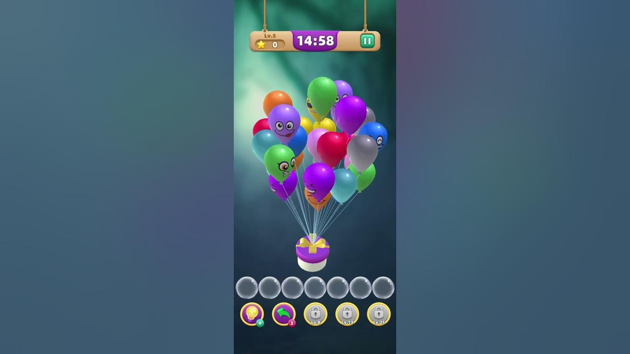 bubble boxes match 3d - YouTube