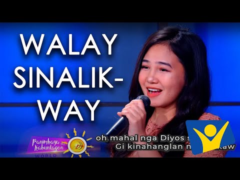 WALAY SINALIKWAY | The Builders