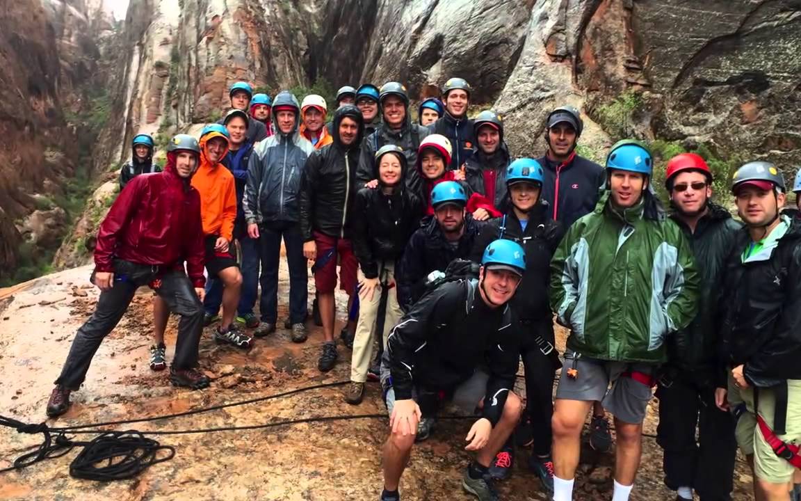 YPO President's Retreat 2015 - YouTube