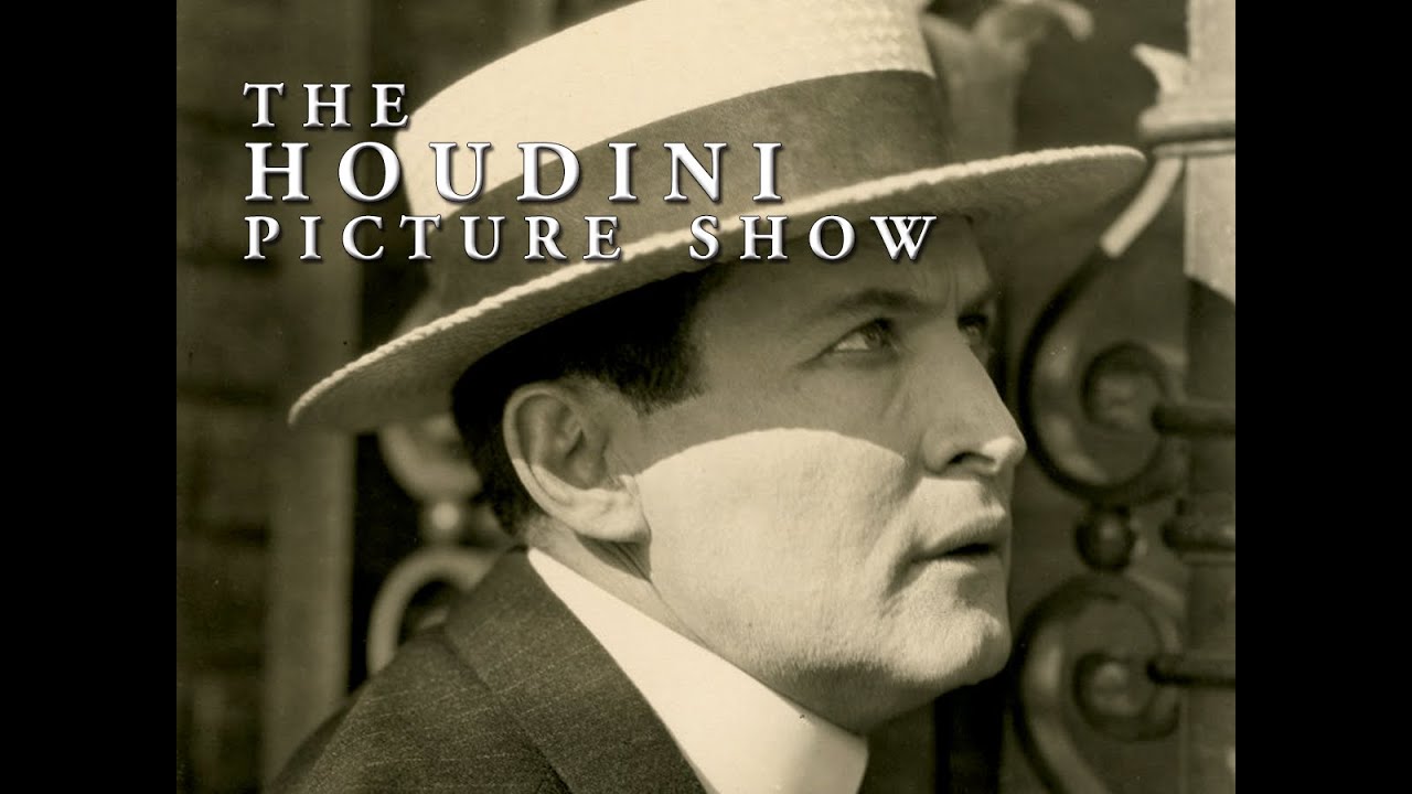 The Houdini Picture Show Preview - YouTube