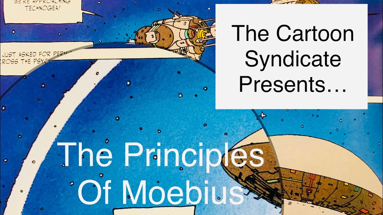 The Principles of Moebius (The Incal) - YouTube