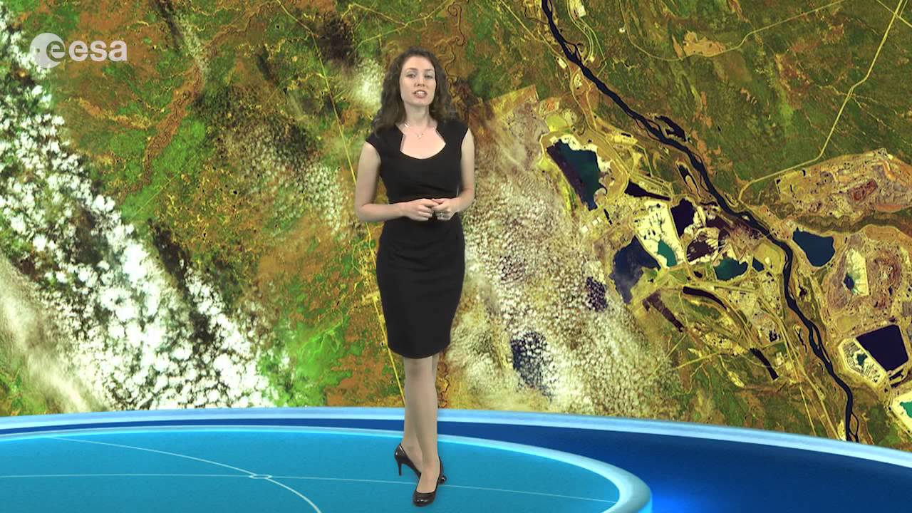 Earth from Space: Athabasca oil sands in Alberta, Canada #ESA - YouTube