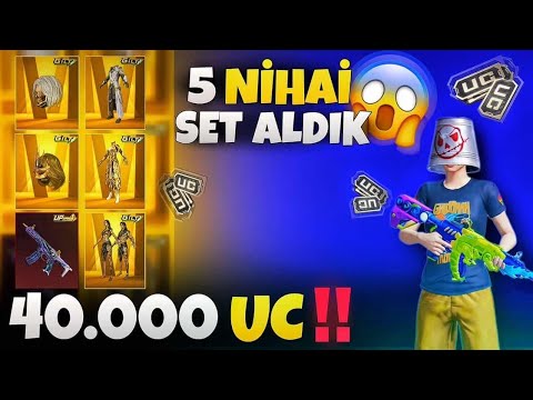 YENİ GÖKYÜZÜ MODUNDA NİHAİ SETİ FULLEDİM 🤯TERFİ MAÇI HERKES PUSUYOR 😰