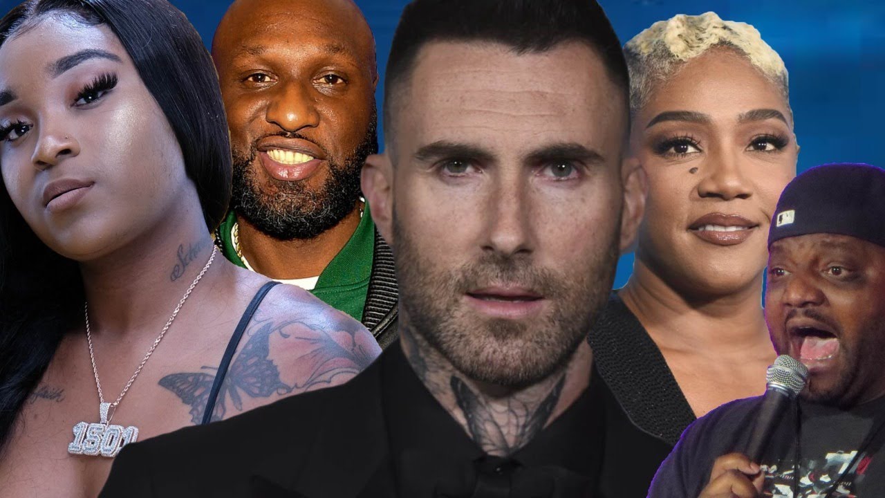 ADAM LEVINE'S "LIST" IS EXPOSED, TIFFANY HADDISH/ARIES SETTLEMENT ...
