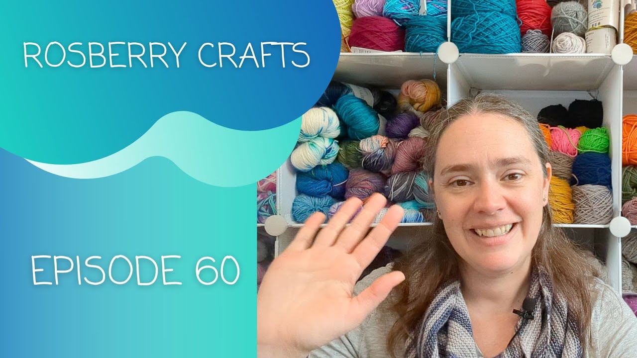 Episode 60 from Rosberry Crafts - YouTube