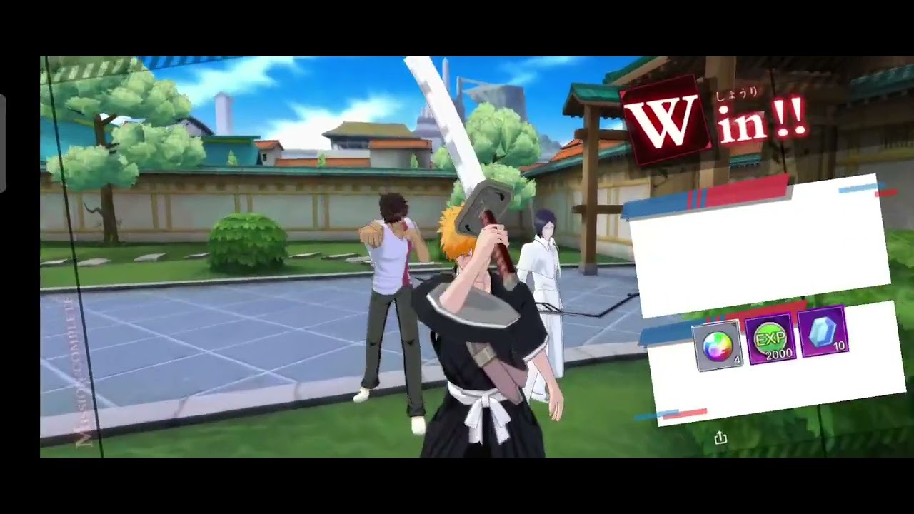 Bleach 3D Global Part 14 - YouTube