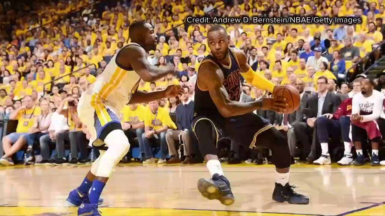 NBA photographer shares his most memorable moments - YouTube