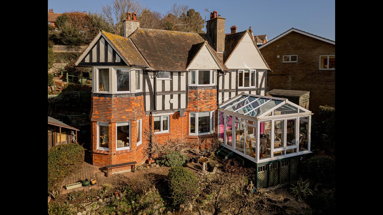 FOR SALE - St Stephen's Way, Folkestone, CT20 3RD - YouTube