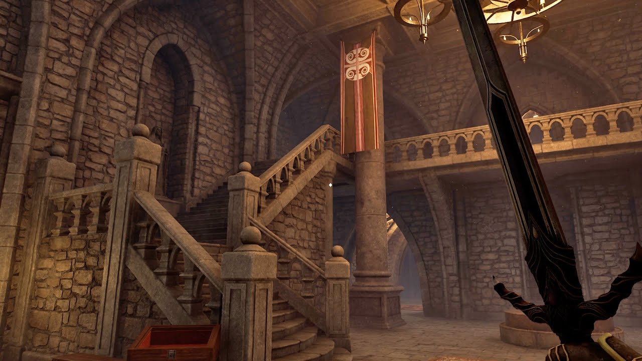 Oblivion Remastered - Battlehorn Castle Player Home Location (FREE ...