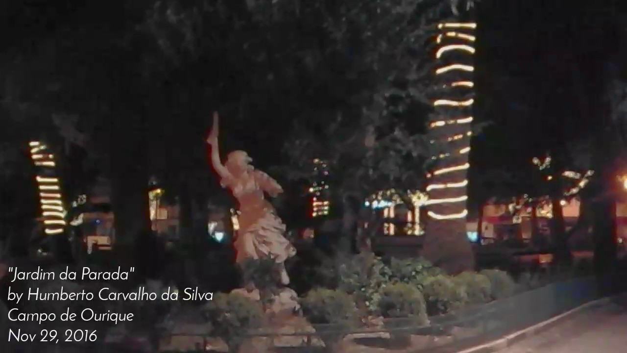 Jardim da Parada - Campo de Ourique - YouTube