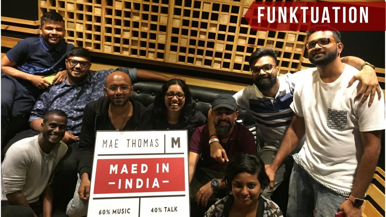 Maed In India - Funktuation (Teaser) - YouTube