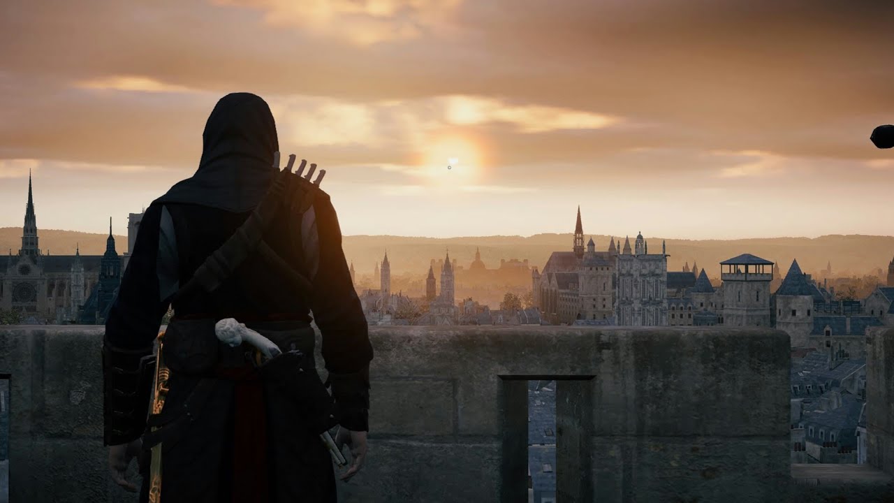 Assassin's Creed® Unity Thomas De Carneillon Outfit Master Combat - YouTube
